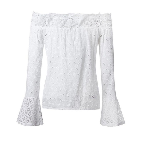 Sensual Outfitters | Tops | Gypsy Off Shoulder Blouse | Poshmark